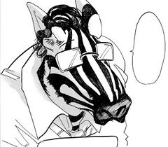 Yahya - Beastars