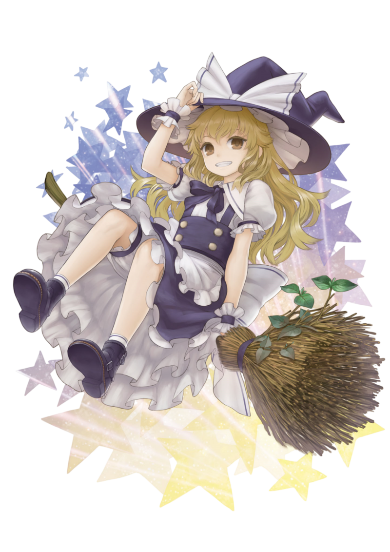 Marisa Kirisame - Touhou Project