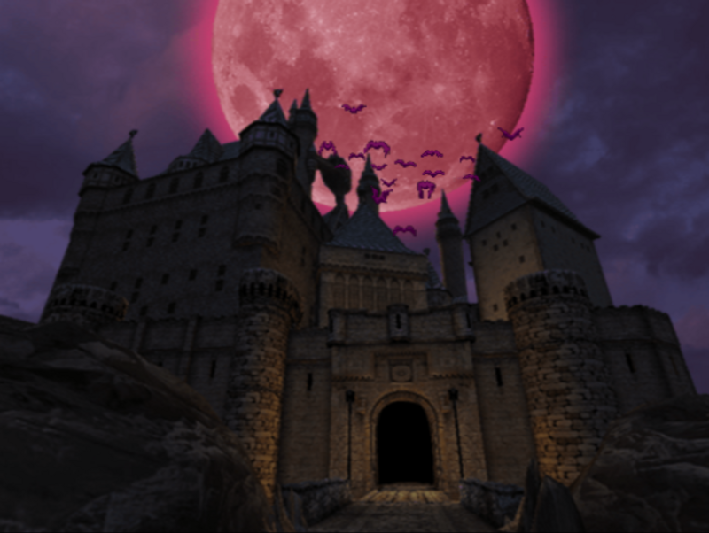 Dracula's Castle - Castlevania