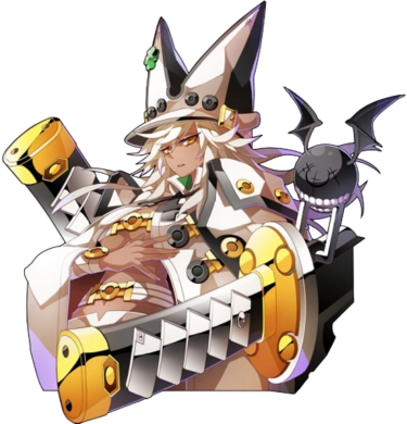 Ramlethal Valentine - Guilty Gear