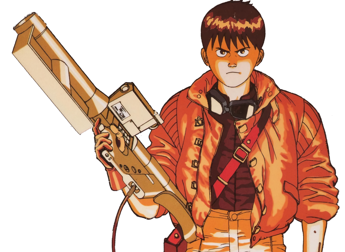 Shotaro Kaneda - Akira