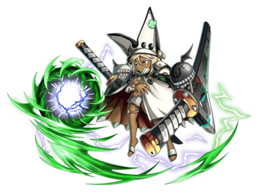 Ramlethal Valentine - Guilty Gear