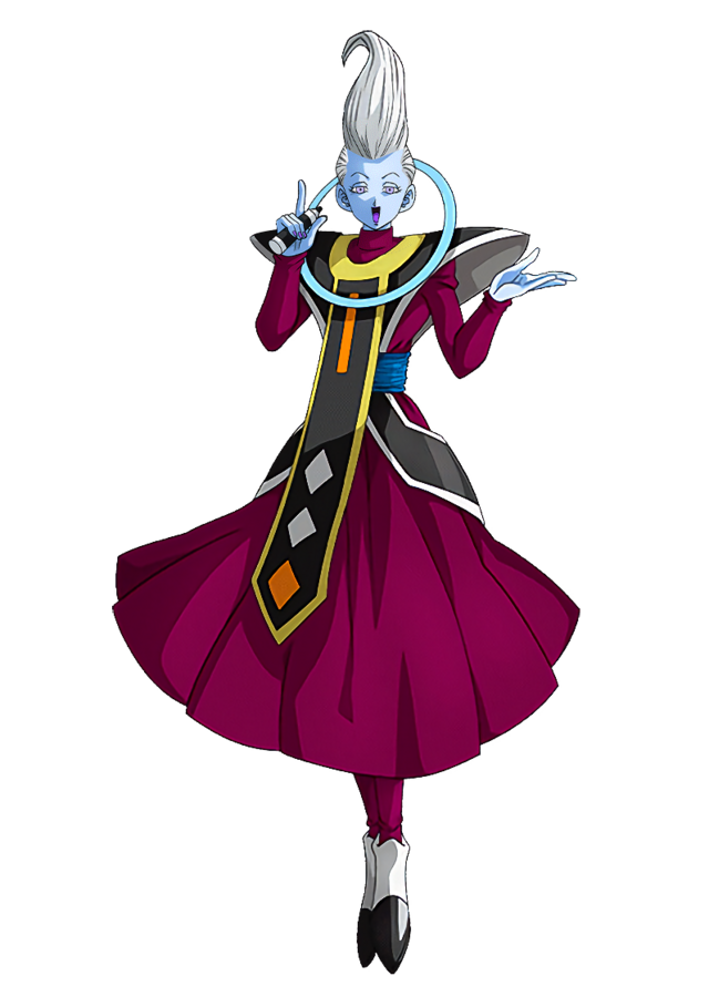 Whis - Dragon Ball