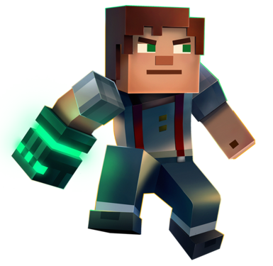 Jesse - Minecraft: Story Mode